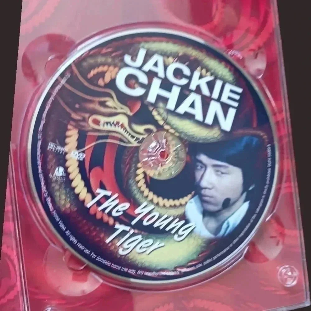 unbranded | Other | Jackie Chan Collection Dvd 207 5 Disc Set | Poshmark